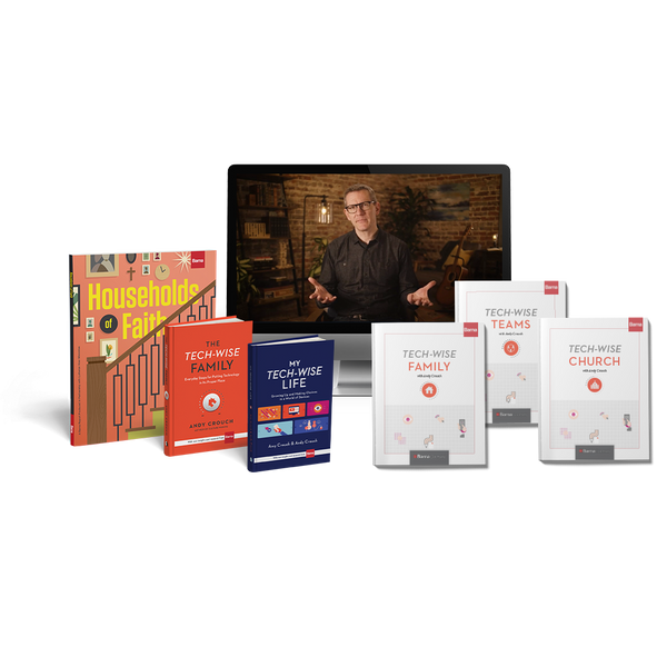 Tech-Wise Suite – Barna Resources