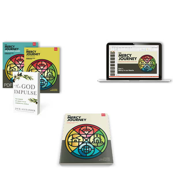 The Mercy Journey Kits – Barna Resources