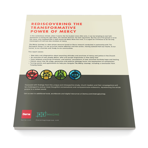 The Mercy Journey – Barna Resources