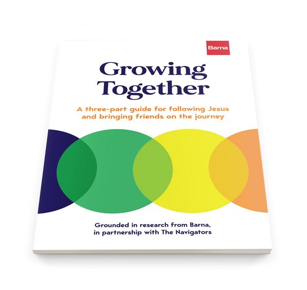 Growing Together – Barna Resources