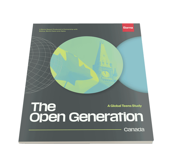 The Open Generation Country Reports – Barna Resources