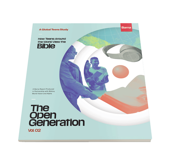 How Teens Around the World View the Bible | The Open Generation – Barna ...
