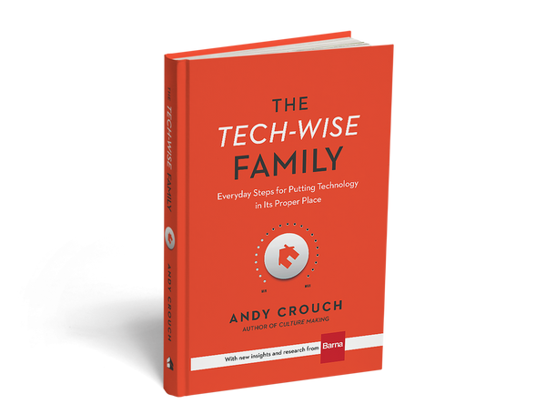 The Tech-Wise Family – Barna Resources