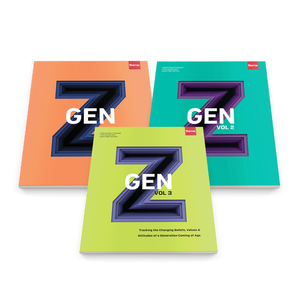 Gen Z Trilogy – Barna Resources