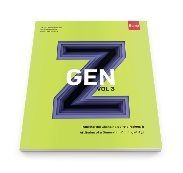 Gen Z: Vol. 3 – Barna Resources