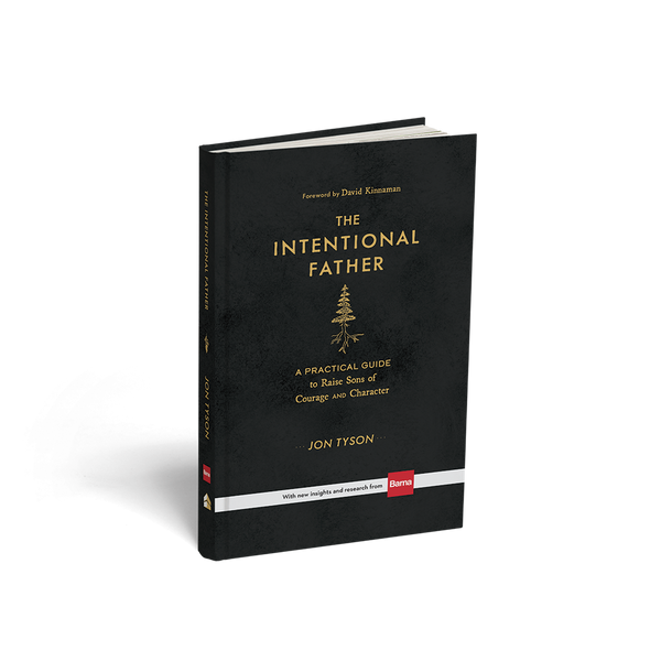 The Intentional Father – Barna Resources