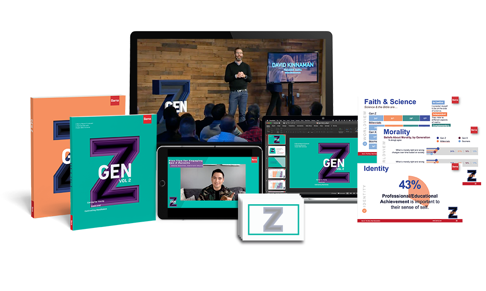 Gen Z – Barna Resources
