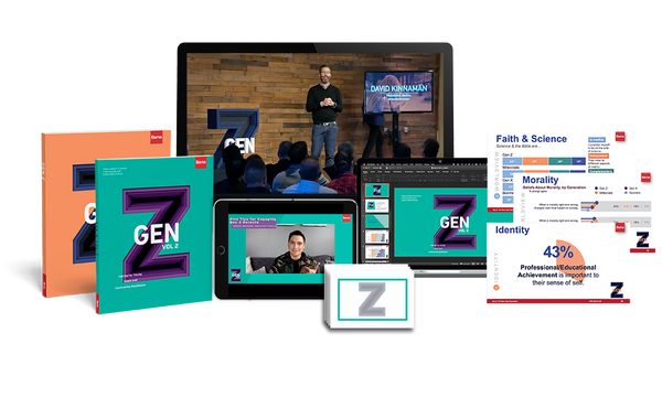 The Ultimate Gen Z Collection – Barna Resources