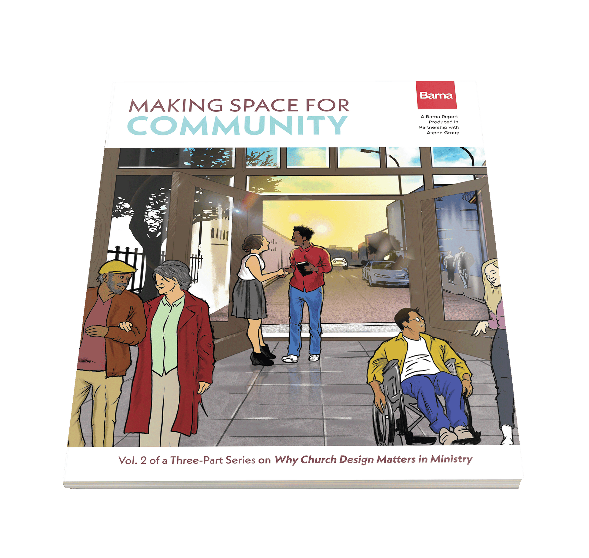 Barna Group — Store